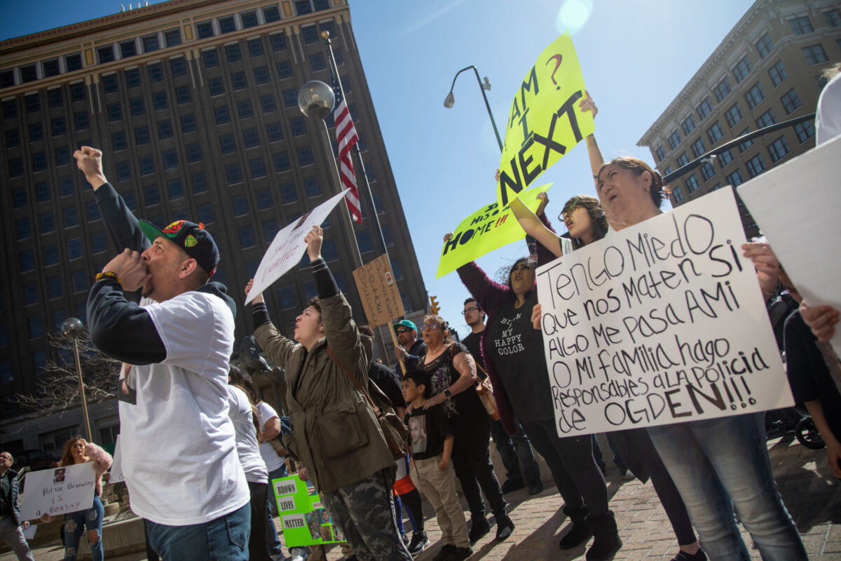 Ogden attorneys invoke Box Elder police shooting case in defense ...